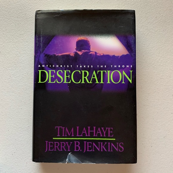 Other | Desecration From The Left Behind Series | Poshmark
